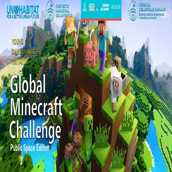 Global Minecraft Challenge | RDS - Eventos.hn